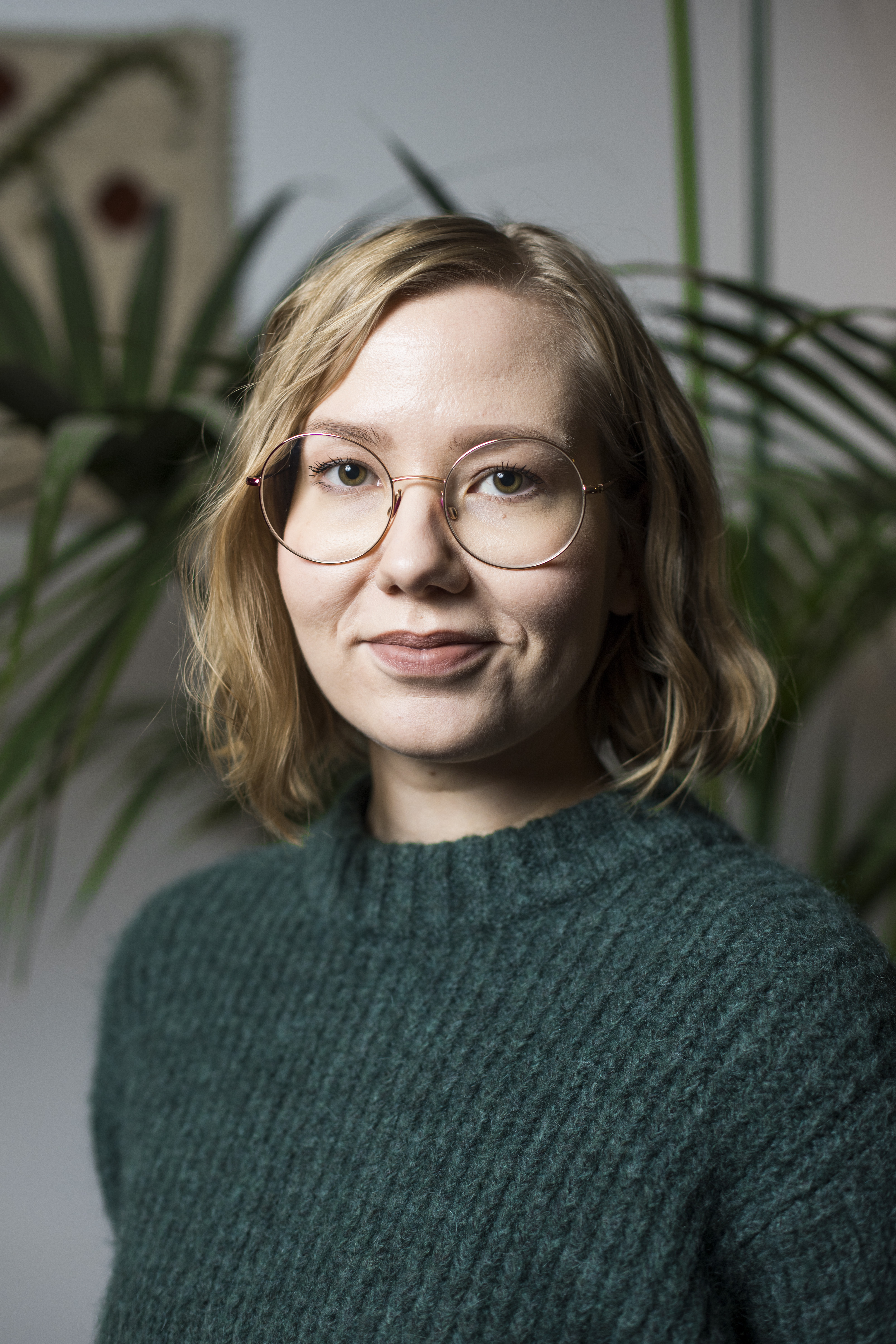 Sonja Helkala – POISED